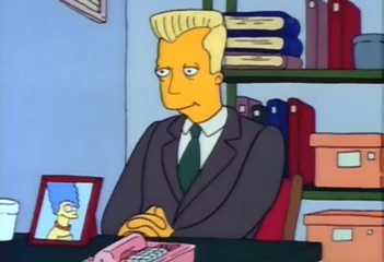 Best non-Simpson family character on The Simpsons. | ResetEra