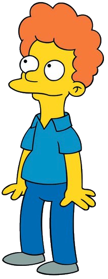 Rod Flanders Wiki Les Simpson Fandom