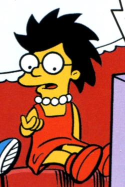 Lily Simpson | Simpsons Wiki | Fandom