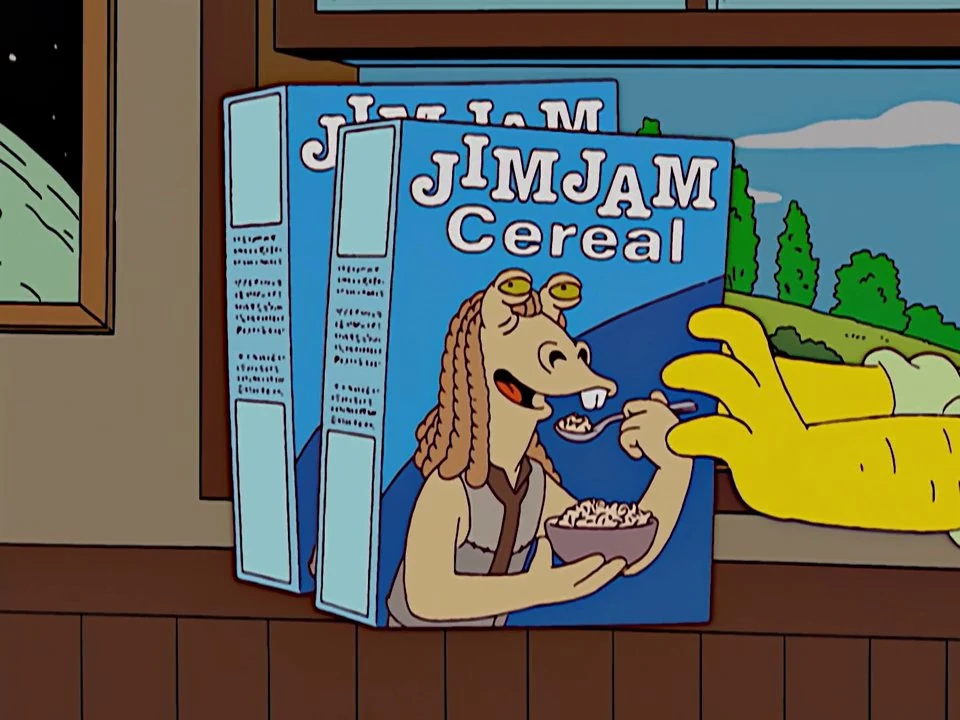 Jim Jam Cereal | Simpsons Wiki | Fandom