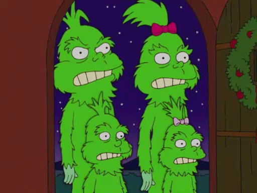 From the Mouths of Addicts: All I Want for ChristmasThe Simpsons Tapped ...