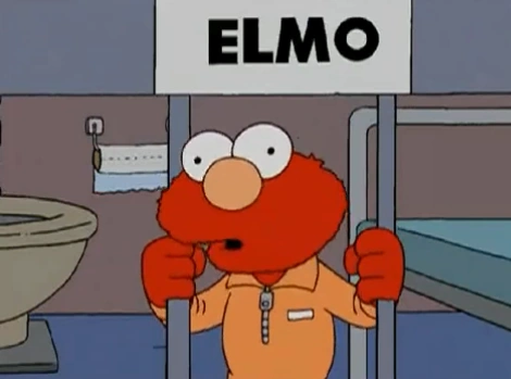 Elmo | Wiki Les Simpson | FANDOM powered by Wikia