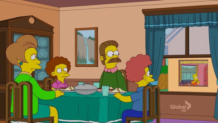 Image Ned N Ednas Blend 48 Simpsons Wiki Fandom Powered By Wikia