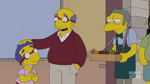 Kirk Van Houten Simpsons Wiki Fandom Powered By Wikia