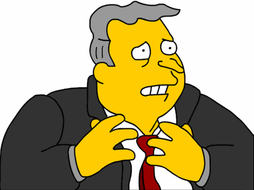 Larry Burns | Wikisimpsons | FANDOM powered by Wikia