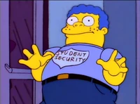 Clancy Wiggum | Simpsons Wiki | Fandom