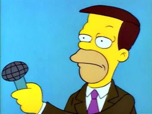 Phil (reporter) | Simpsons Wiki | Fandom