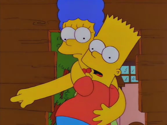 Image Bart The Mother 63 Simpsons Wiki Fandom Powered By Wikia