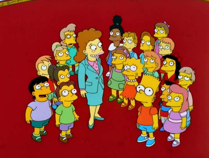 Audrey McConnell | Simpsons Wiki | FANDOM powered by Wikia