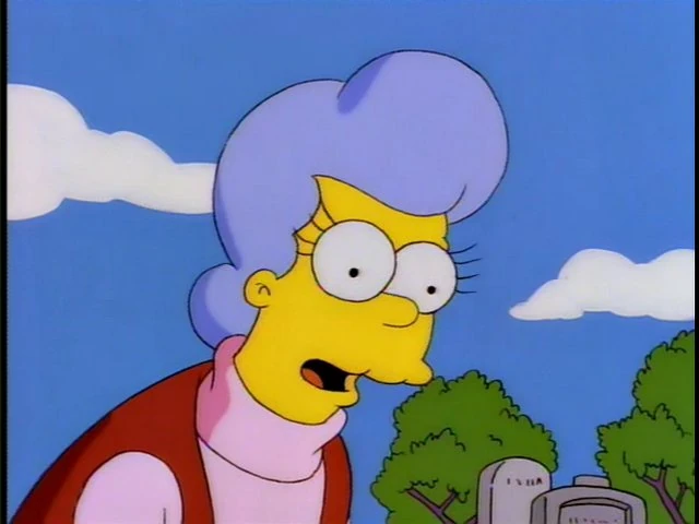 Mother Simpson | Simpsons Wiki | FANDOM powered by Wikia