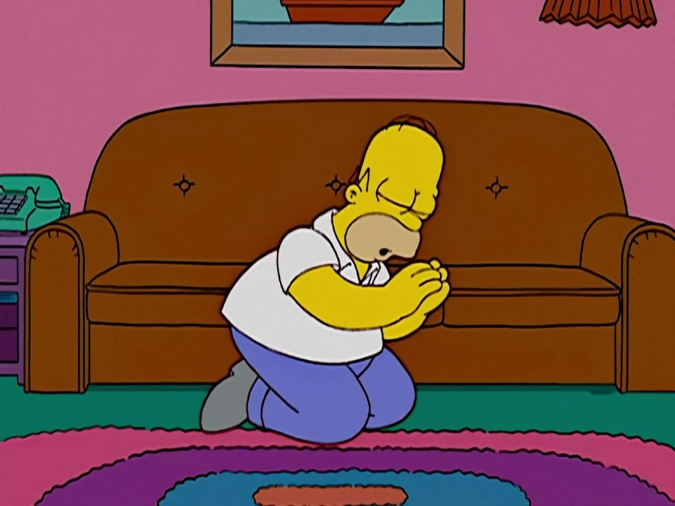 Pray Anything | Simpsons Wiki | FANDOM powered by Wikia