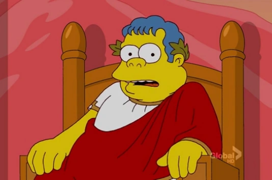 Pontius Pilate | Simpsons Wiki | FANDOM powered by Wikia