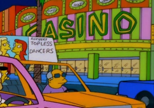 Casino | Simpsons Wiki | FANDOM powered by Wikia