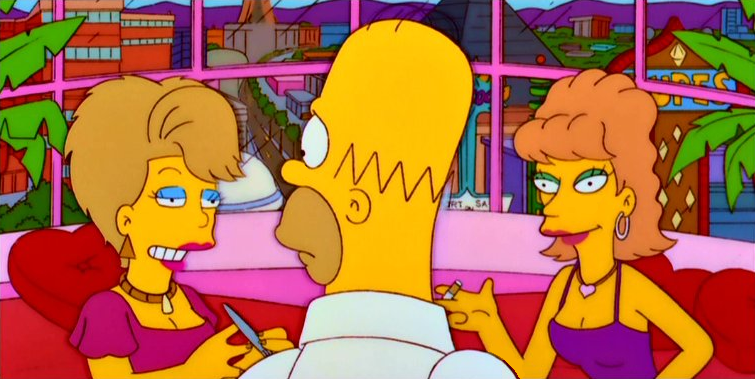 Viva Ned Flandersgallery Simpsons Wiki Fandom Powered By Wikia