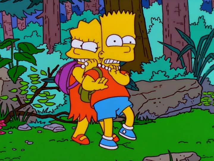 Image Bart Vs Lisa Vs The Third Grade 91 Simpsons Wiki Fandom Powered By Wikia