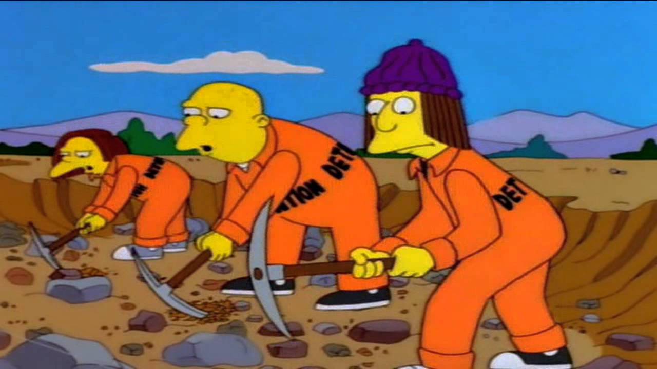 Image - Jimbo Jones detention.jpg | Simpsons Wiki | FANDOM powered by Wikia Image - Jimbo Jones detention.jpg | Simpsons Wiki | FANDOM powered by Wikia