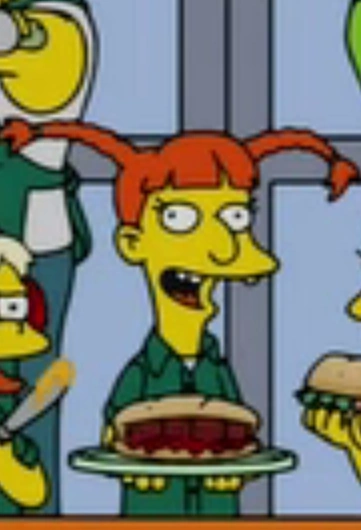 Whitney Spuckler | Simpsons Wiki | Fandom