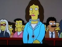 Eleanor Abernathy | Wikisimpsons | Fandom