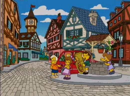 Germany | Simpsons Wiki | Fandom