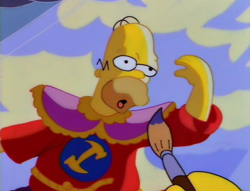 Homer the Great | Simpsons Wiki | FANDOM powered by Wikia