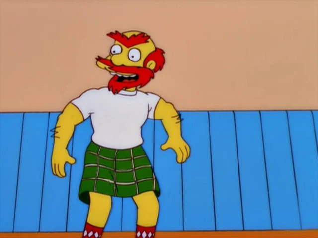 Image - Willie shoots!.jpg | Simpsons Wiki | FANDOM powered by Wikia