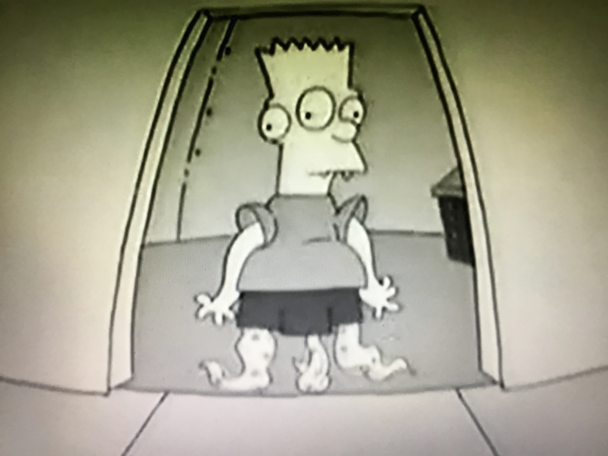 Bart Alien | Simpsons Wiki | Fandom