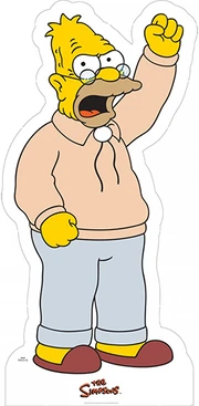 Abraham Simpson II | Wikisimpsons | Fandom