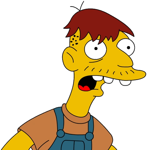 Cletus Spuckler | Simpsons Italia | FANDOM powered by Wikia