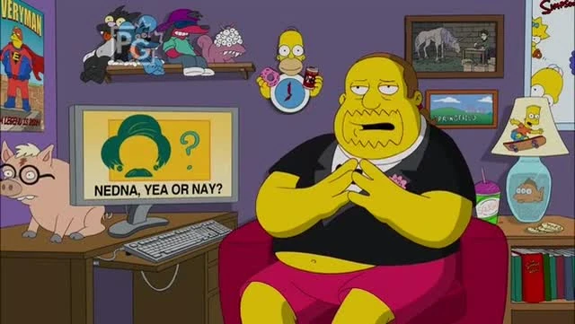 The Falcon and the D'ohman/Gallery | Simpsons Wiki | Fandom