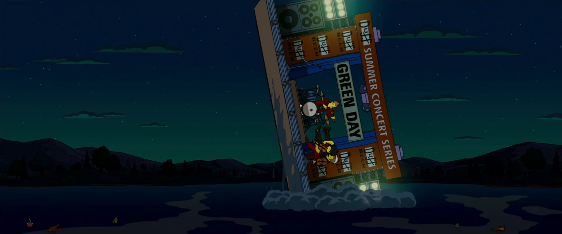 The Simpsons Movie Review by DannyD1997 on DeviantArt