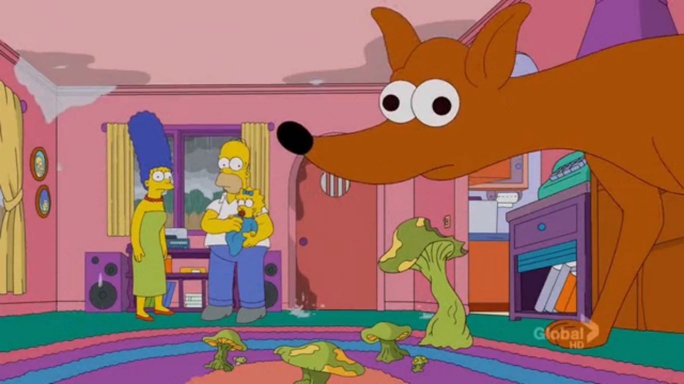 Image - A Tree Grows In Springfield (043).jpg | Simpsons Wiki | FANDOM ...