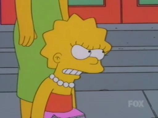 Image - Bart vs. Lisa vs. the Third Grade 51.JPG | Simpsons Wiki ...