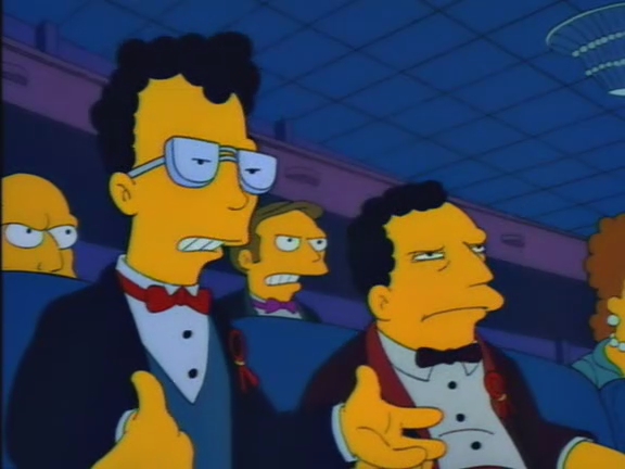 Al Jean Simpsons Wiki Fandom Powered By Wikia