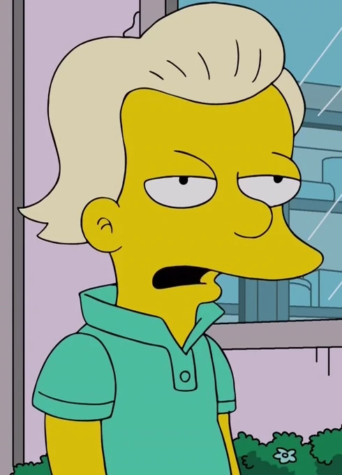 Blake Black | Simpsons Wiki | FANDOM powered by Wikia