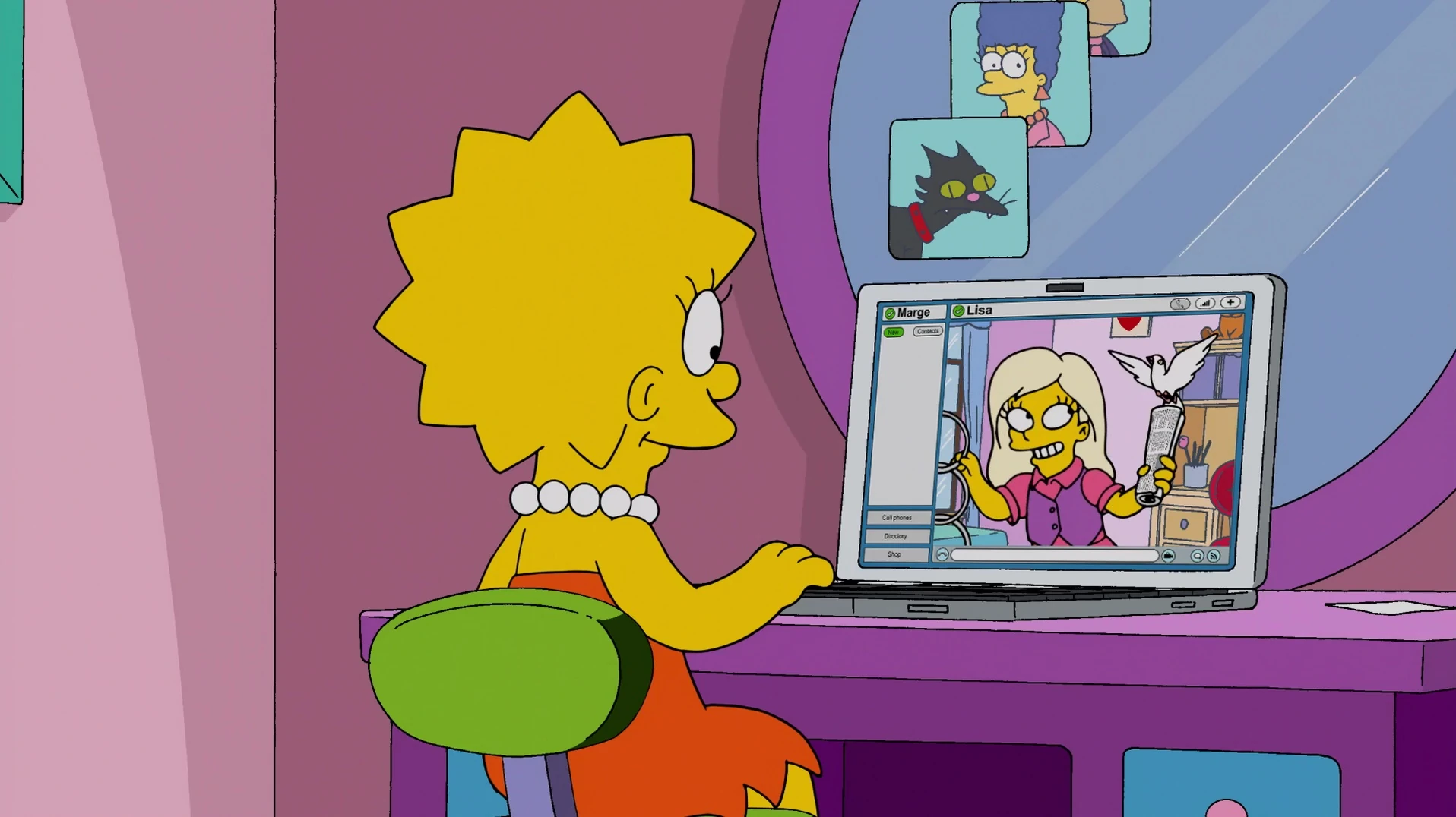 Image - Friend with Benefit 32.JPG | Simpsons Wiki | FANDOM powered by ...