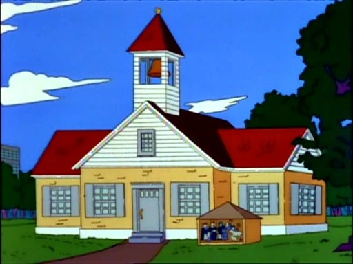 Springfield Christian School | Simpsons Wiki | Fandom
