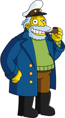 Horatio McCallister | Simpsons Wiki | Fandom