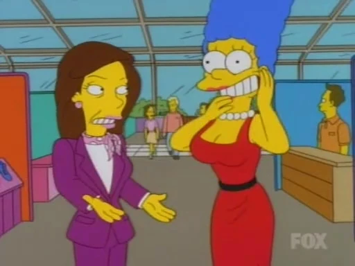 Obraz - Large Marge 2.JPG | Simpsons Wiki | FANDOM powered by Wikia