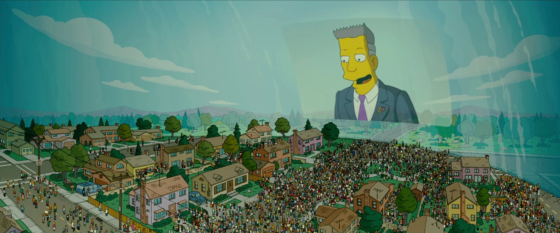 Image - The Simpsons Movie 73.JPG | Simpsons Wiki | FANDOM powered by Wikia