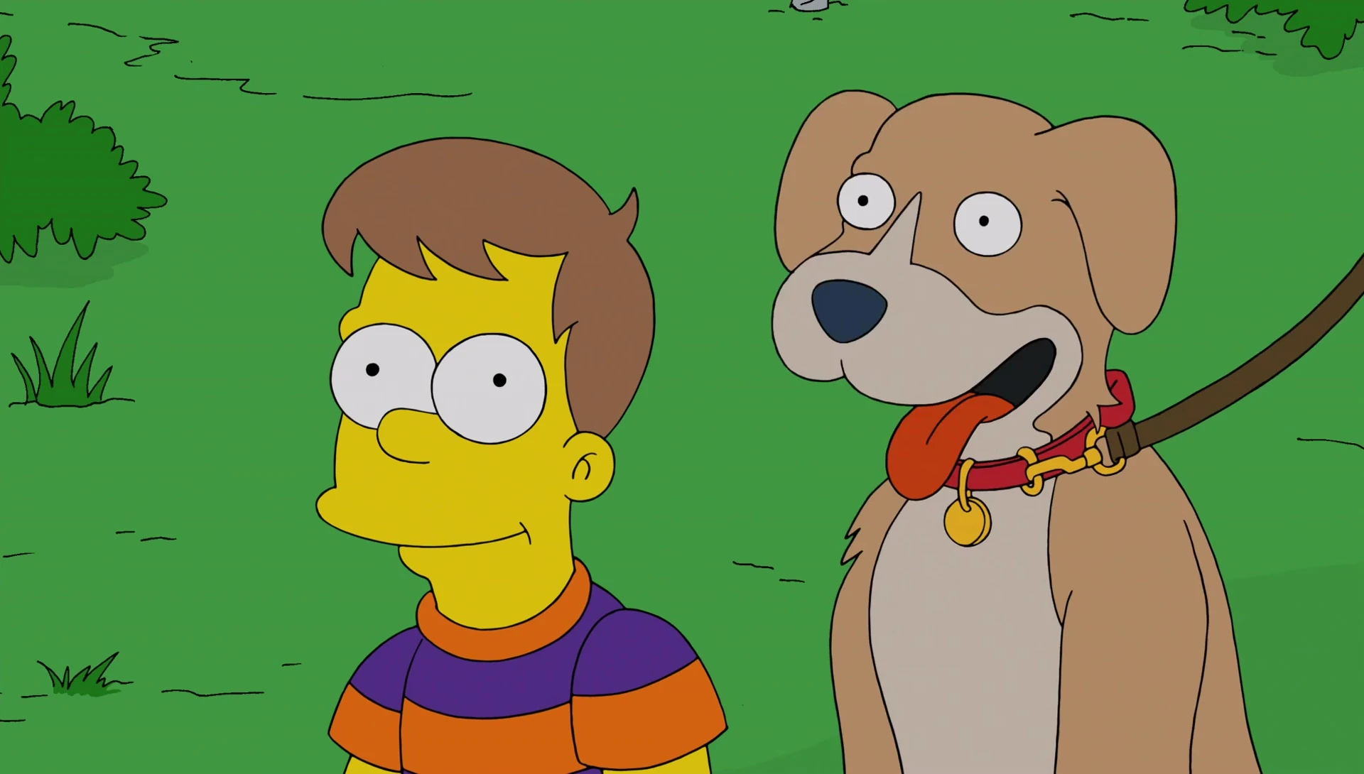 Nom d'un chien | Wiki Les Simpson | Fandom