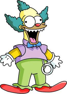 Image - Killer Krusty Doll Tapped Out.png | Simpsons Wiki | FANDOM ...