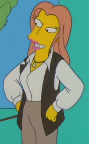 Stephanie Brockman | Simpsons Wiki | Fandom