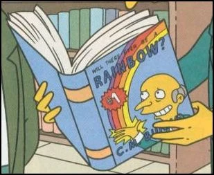 Will There Ever Be a Rainbow? | Simpsons Wiki | Fandom