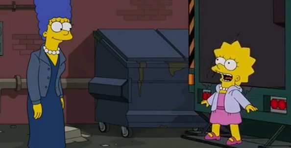 Don't Rain on My Parade | Simpsons Wiki | Fandom