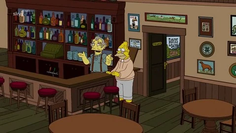 O'Flanagan's Pub | Simpsons Wiki | Fandom