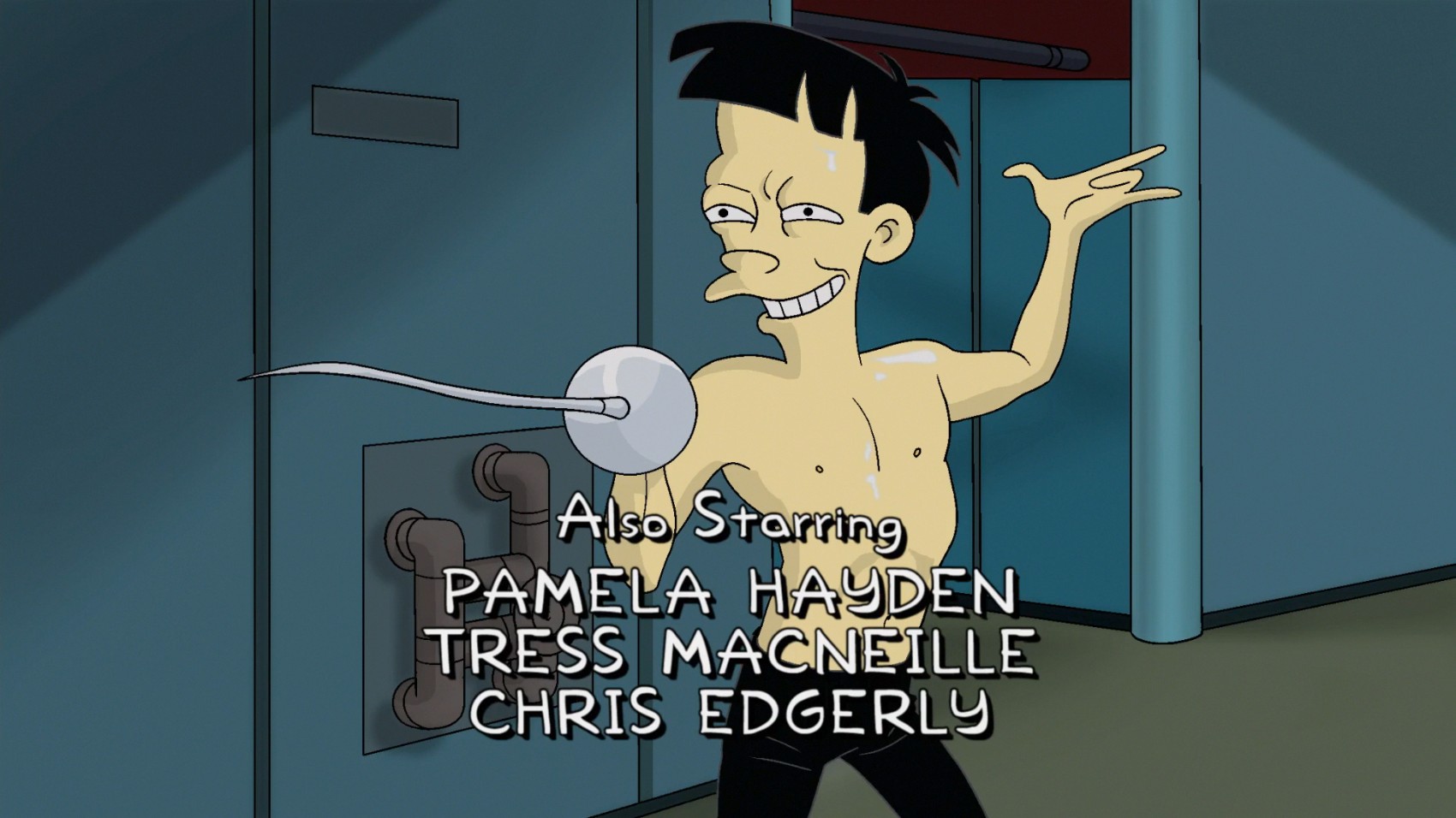 Akira Simpsons Wiki Fandom Powered By Wikia