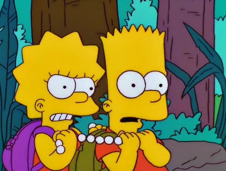 Image - Bart vs. Lisa vs. the Third Grade 90.JPG | Simpsons Wiki ...