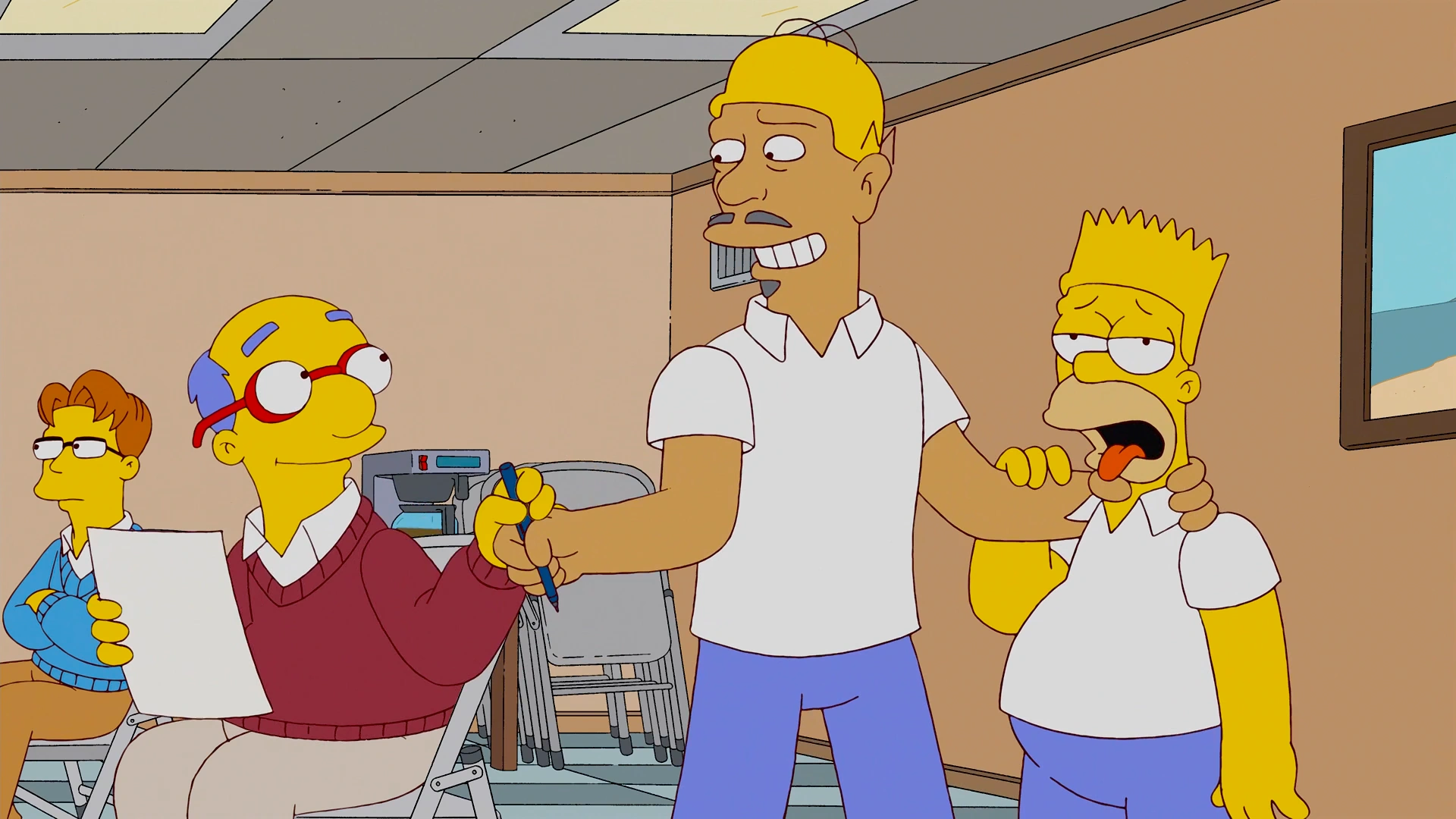 Love is a Many Strangled Thing/Gallery | Simpsons Wiki | Fandom