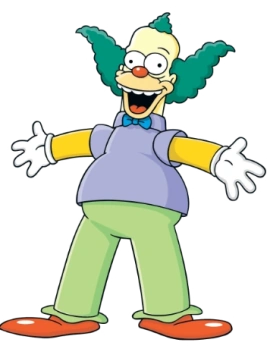 Krusty le clown | Wiki Les Simpson | Fandom