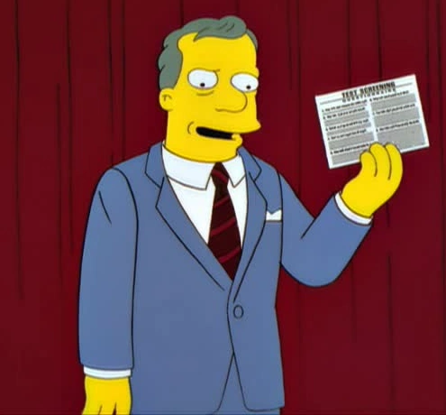 Edward Christian | Simpsons Wiki | Fandom